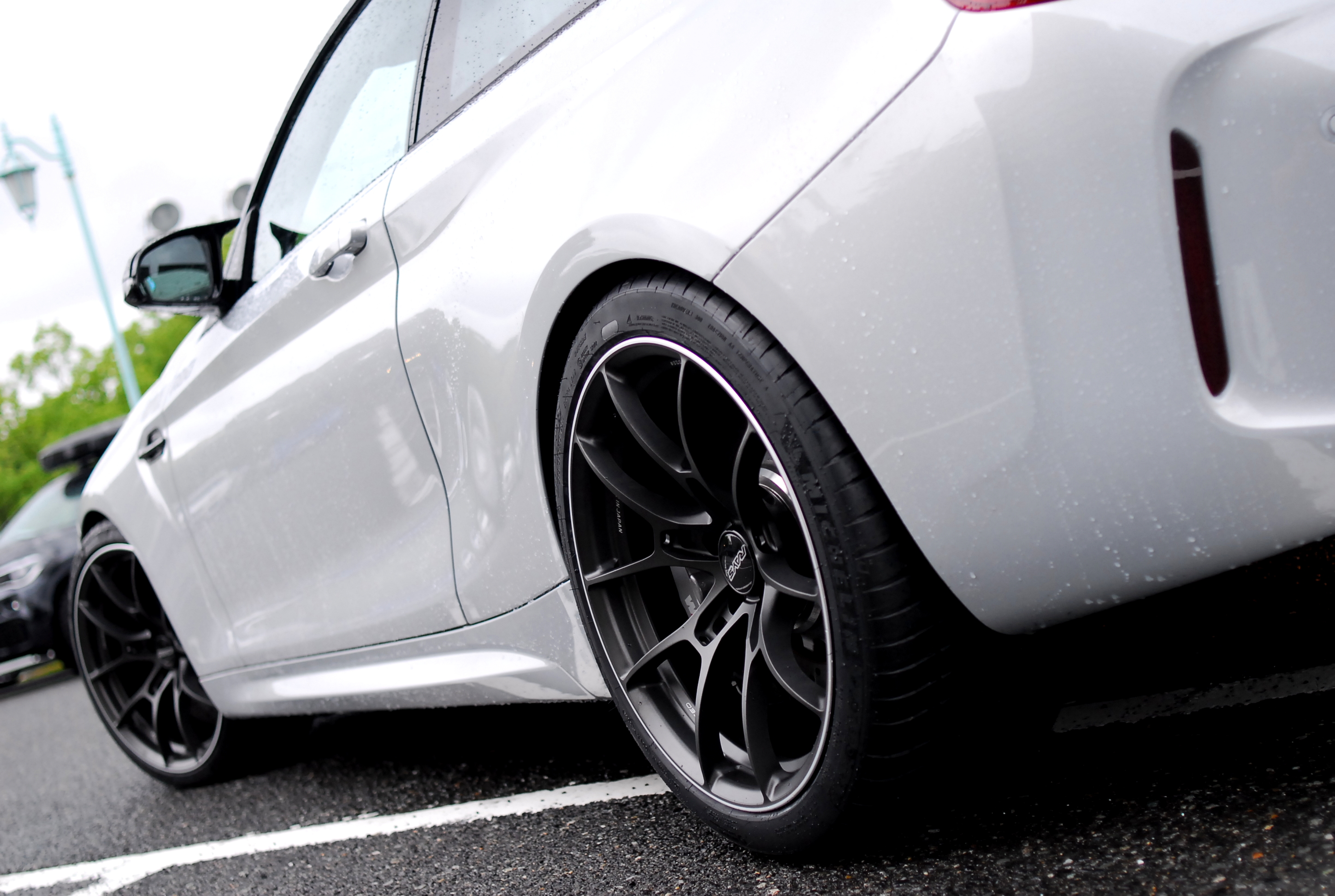 RAYS G025 New FACE！！ - 神戸店遠藤ブログ！BMW専門店Studie（スタディ）では、BMW全てのシリーズのカスタマイズ、ドレスアップ、車検、点検、オイル交換、タイヤ交換 ...